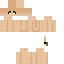 Tan Skin Base (with color pallet) | Minecraft Skin