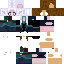human rayla from dragon prince | Minecraft Skin