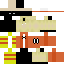 Jollibee E-boy | Minecraft Skin