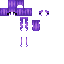 Purple hair base | Minecraft Skin