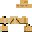 labrador warrior | Minecraft Skin
