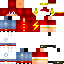 Speedster Player | Minecraft Skin