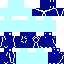 The Blue Angel | Minecraft Skin