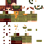 Snufkin Supremecy | Minecraft Skin