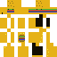 Burger is pogger | Minecraft Skin