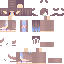 Upper moon 3 oc | Minecraft Skin