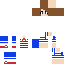 Stranger Things Robin Buckley | Minecraft Skin
