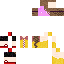 First skin ever. Main skin | Minecraft Skin