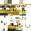 The One who watches | Minecraft Skin