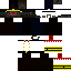 Evil commander(gas mask by Jude18) | Minecraft Skin