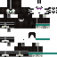 Mephiles the Dark (Sonic Riders) | Minecraft Skin