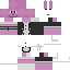 Austin backyardigans in Maid dress | Minecraft Skin
