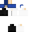 Yusuke Kitagawa Remake (Persona 5) | Minecraft Skin