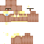 villager bikini yellow | Minecraft Skin