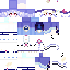 qiqi genshin impact | Minecraft Skin