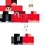 Quiff's new Skin, (updated tho) | Minecraft Skin