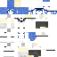 Esdeath. Akame ga kill. | Minecraft Skin