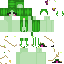 Alraune; Monster Girl Encyclopedia | Minecraft Skin