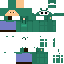 georgenotfound frog skin | Minecraft Skin