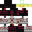 Netherking Thrax07 golden helmet Version | Minecraft Skin