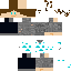 Diamond boy | Minecraft Skin
