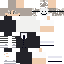 Old Dream Skin With Mask | Minecraft Skin