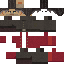 Pathologic Alexander Block | Minecraft Skin