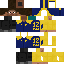 Steve es de bokita | Minecraft Skin
