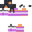 New Aphmau in old outfit. | Minecraft Skin