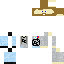 clayclaim | Minecraft Skin