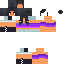 raft Aphmau | Minecraft Skin
