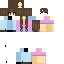 Basic Girl | Minecraft Skin