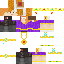 Queen Alex the Ignorant | Minecraft Skin