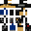 Snake Eyes | Minecraft Skin