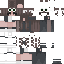 georgenotfound female | Minecraft Skin