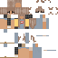 georgenotfound female | Minecraft Skin