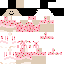 quackity strawberry dress | Minecraft Skin
