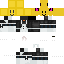 roblox noob maid with cat ears | Minecraft Skin