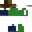 Big Smoke | Minecraft Skin