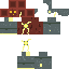 Slimeborg, Nether ready | Minecraft Skin