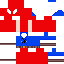 Simple Scarlet Spider (Ben Reilly V1) (Updated) | Minecraft Skin