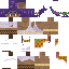 Dionysus from Hades | Minecraft Skin