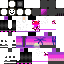 Aesthetic Retro TV Head | Minecraft Skin