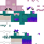 niki nihachu fish (origin mod) | Minecraft Skin
