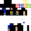 A cube from TheCubicle.com | Minecraft Skin