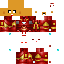 Iron Crack | Minecraft Skin