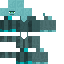 blue villager | Minecraft Skin