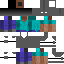 Knight Steve | Minecraft Skin