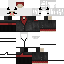 Helltaker Modeus | Minecraft Skin