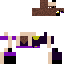 Ranboo Genderbend(lol its really bad sorry) | Minecraft Skin